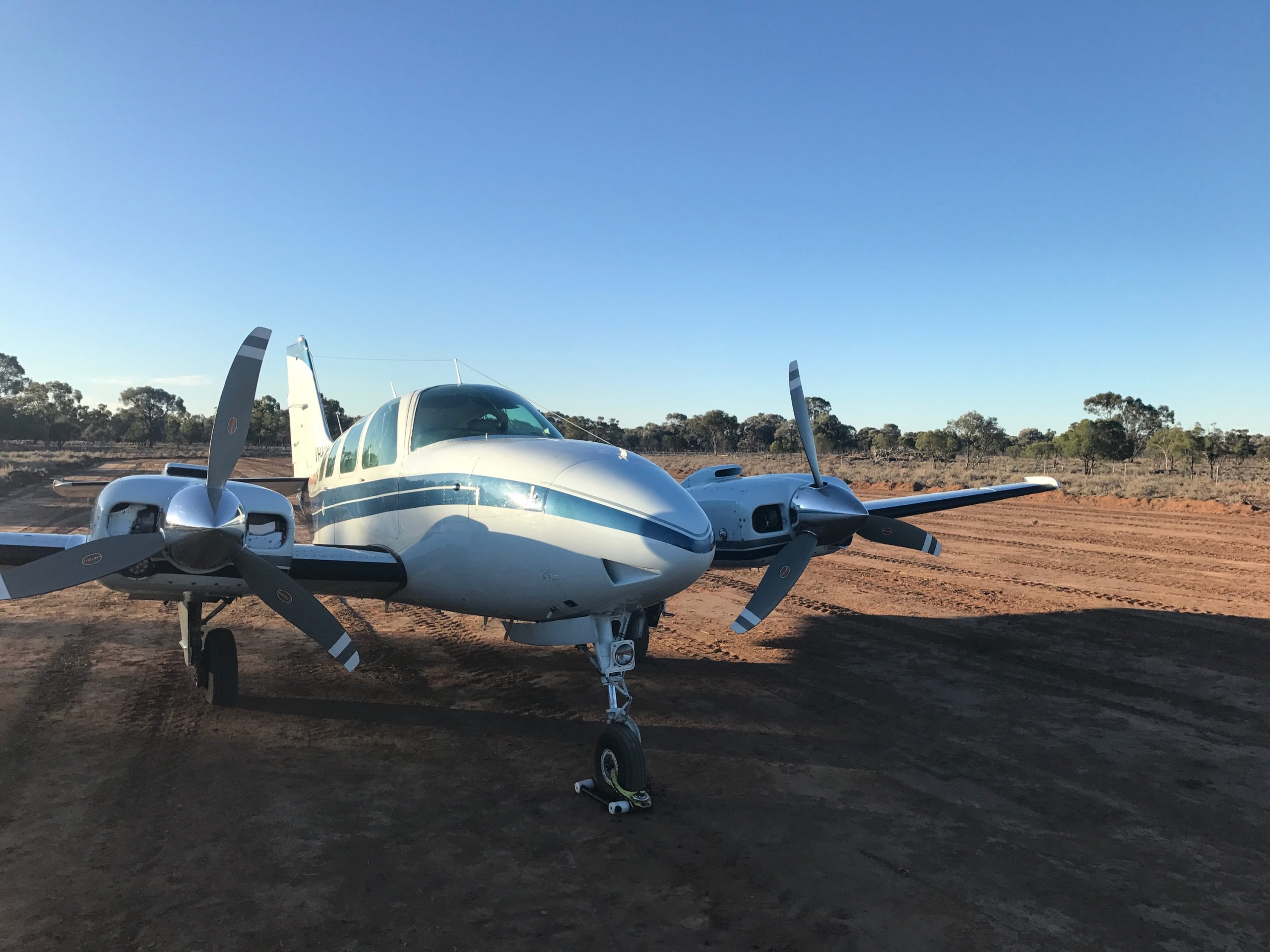 Our Aircraft - Jet7